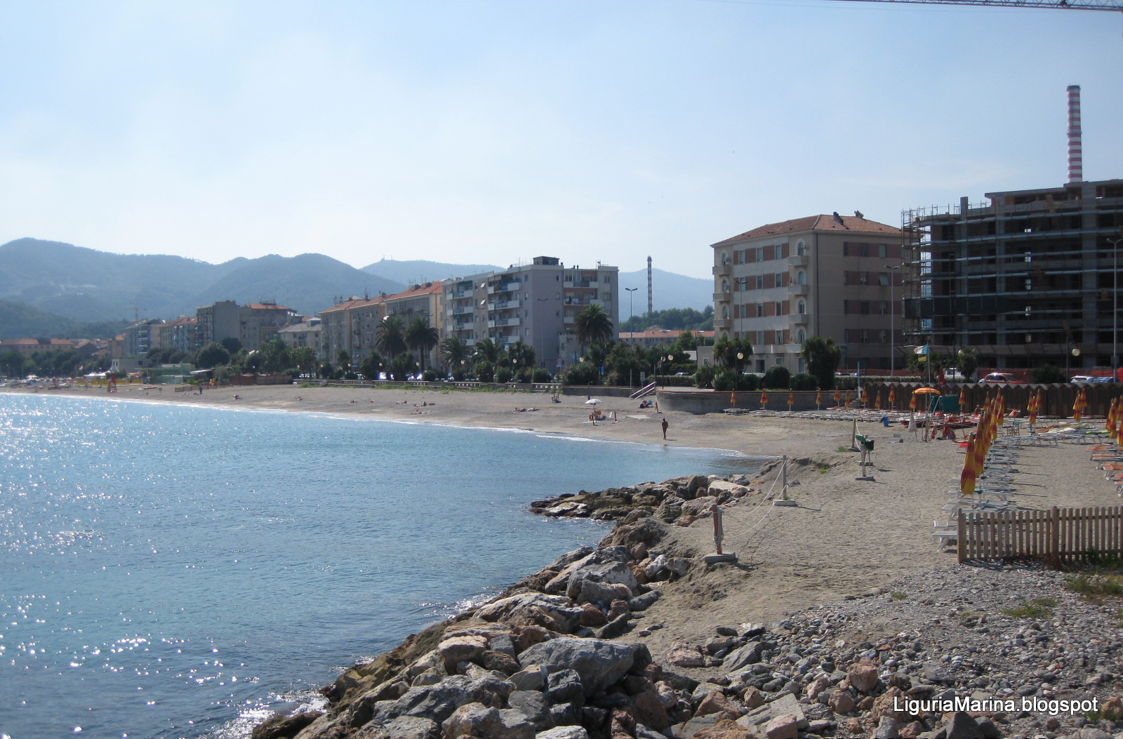 LiguriaMarina: Vado Ligure
