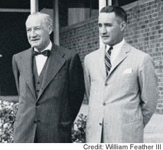 Ted Landphair's America: Featherisms