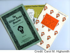 Ted Landphair's America: Featherisms