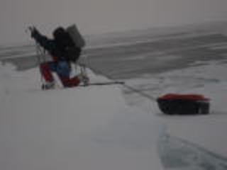 Howard Fairbank Canada to the North Pole