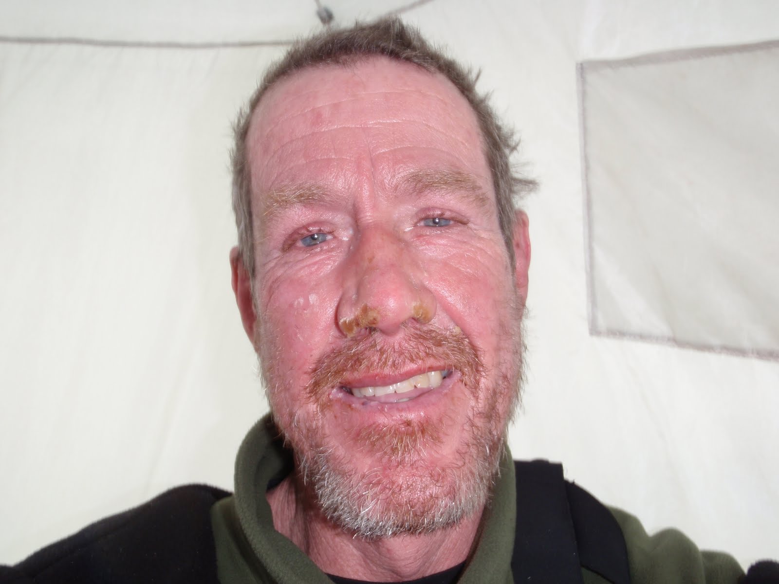 Howard Fairbank Canada to the North Pole