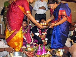 Ramblings and Musings: A Kerala Iyer Wedding Part 2