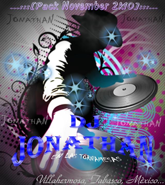 Scream Music Inc.: DJ Jonathan