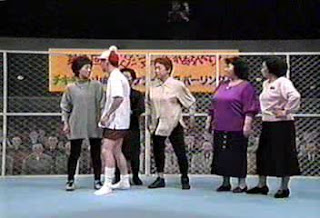 Black Gaki: 山崎ケツ公開スパーリング （Yamazaki Vs Moriman Part 1)