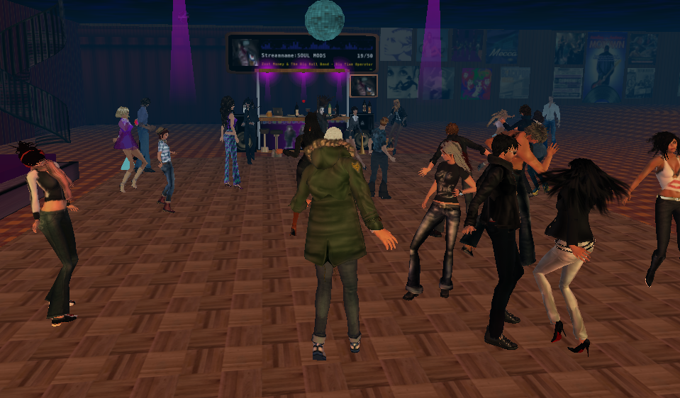 Its a Mod second life: November 2010