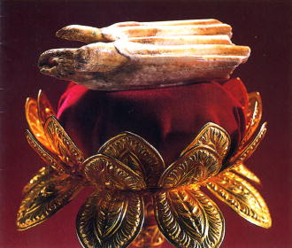 Everything in the Universe !: Authenticity of Buddha tooth relic still ...