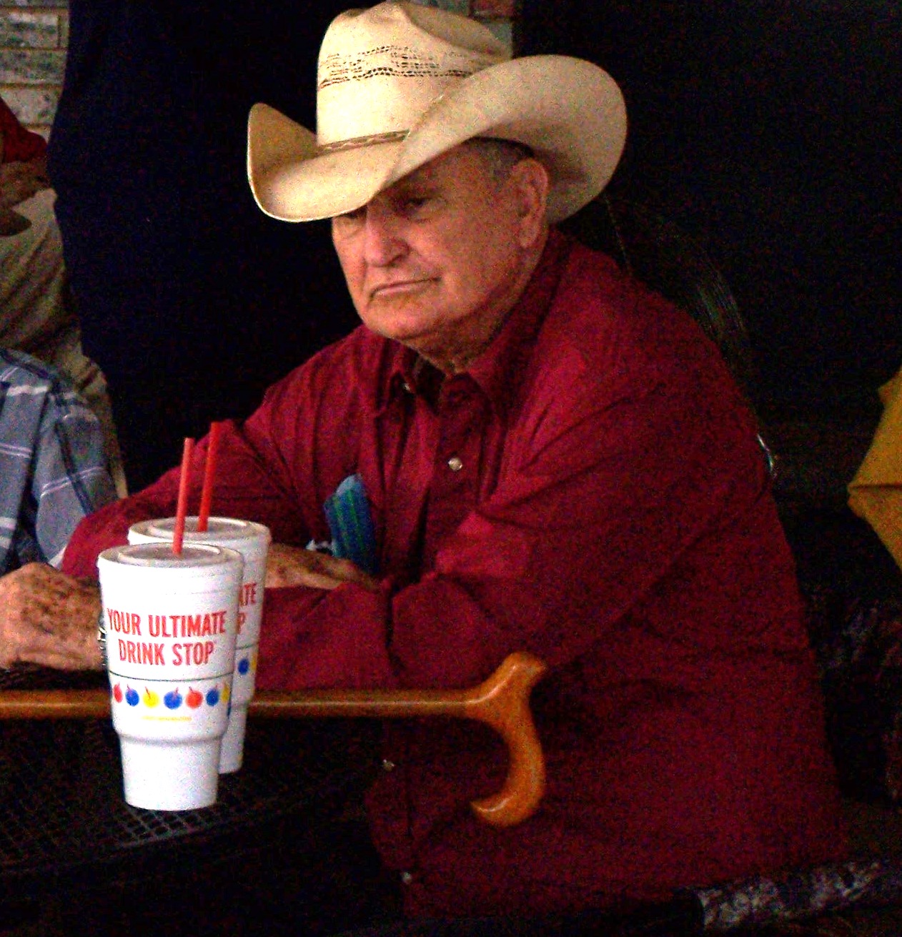 Graveyard Rabbit of Wichita County, Texas: Remembering Don Patton