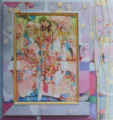 Timeless - thebookmann - Feinin: Art Therapy - Pat Bishop