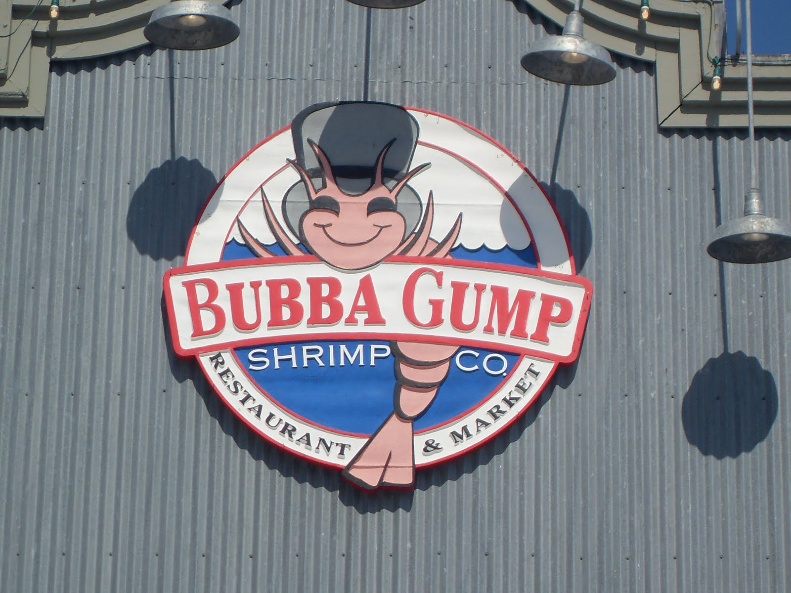 Sleepless Mornings: Bubba Gumps? It's a Household Name!