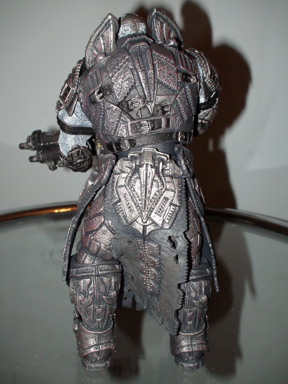 Pseudo Figures: General Raam - Gears of War