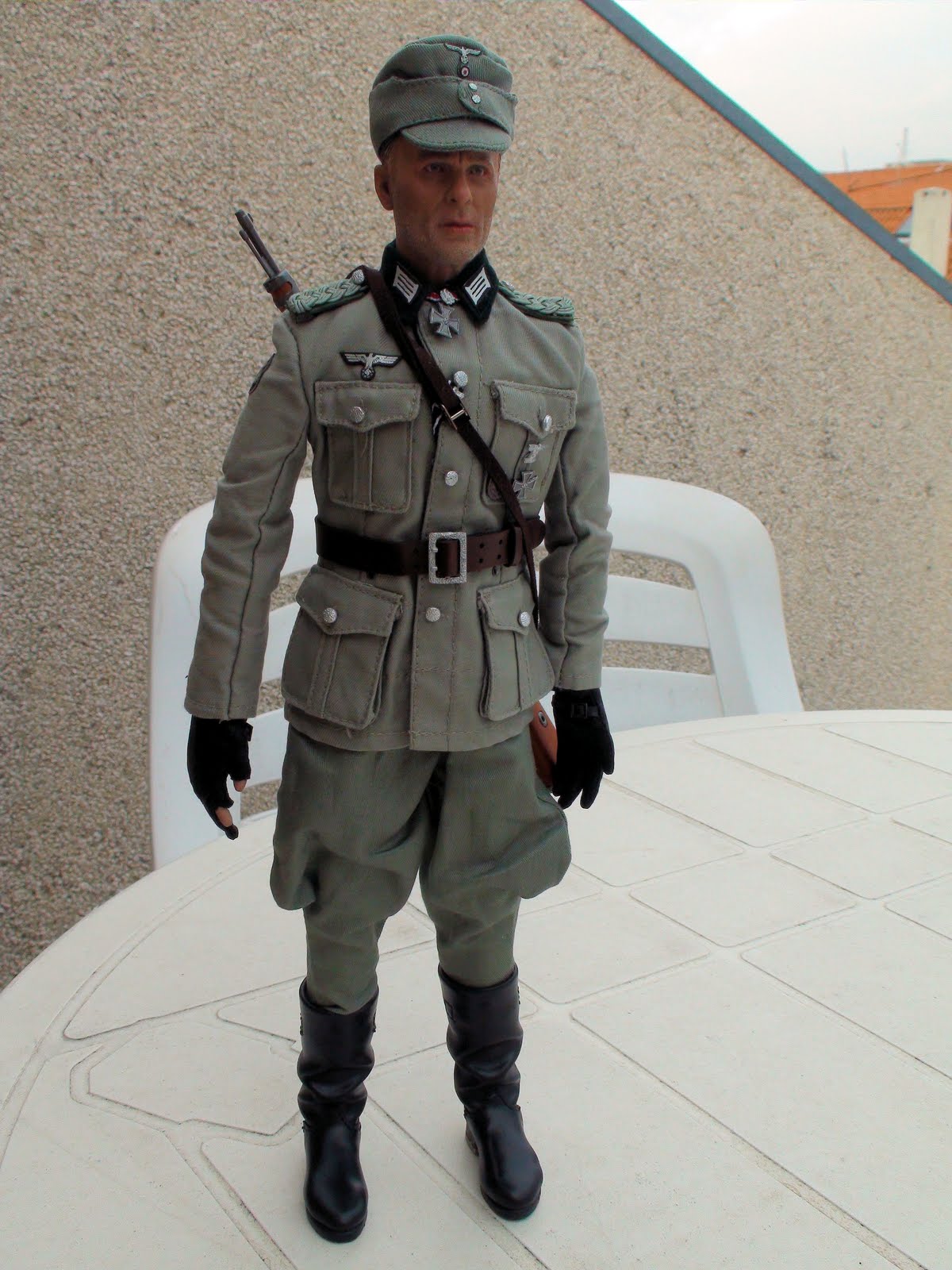 Pseudo Figures: Major Erwin König (Battle of Stalingrad 1942) - Enemy ...