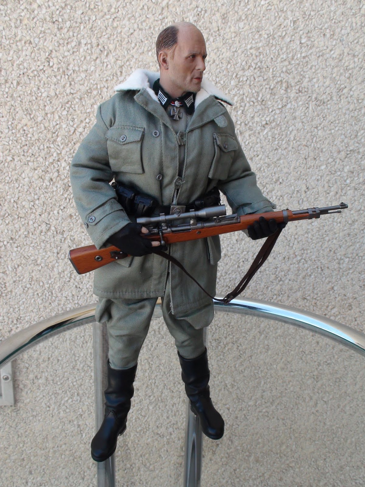 Pseudo Figures: Major Erwin König (Battle of Stalingrad 1942) - Enemy ...