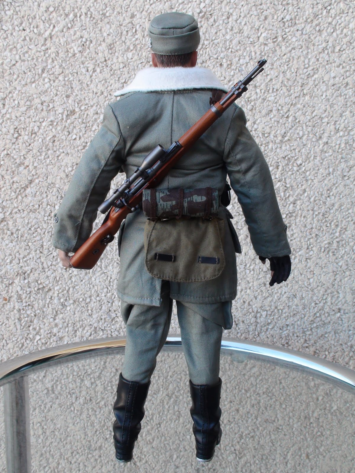 Pseudo Figures: Major Erwin König (Battle of Stalingrad 1942) - Enemy ...