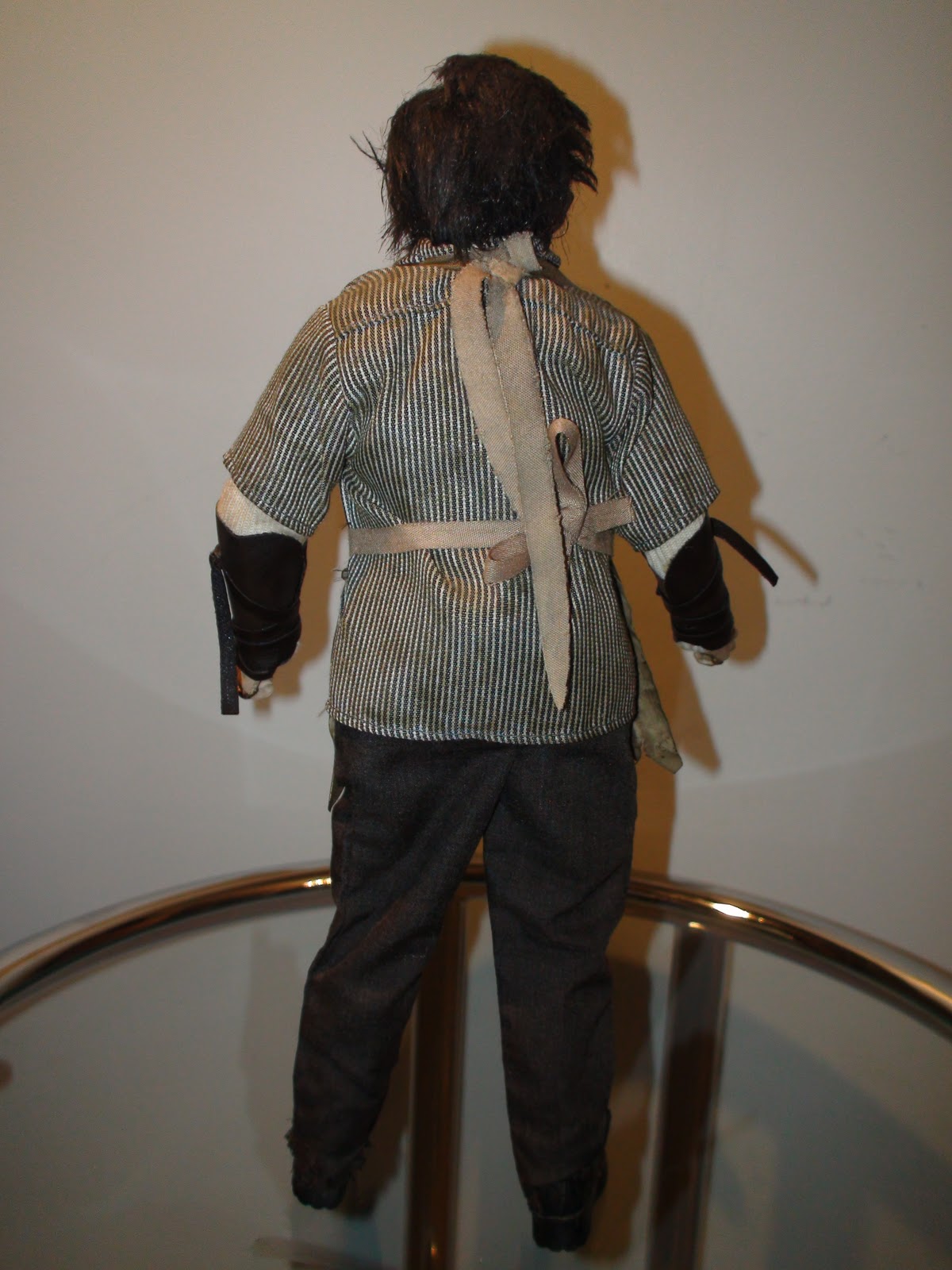 Pseudo Figures: Leatherface (Thomas Hewitt) - The Texas Chainsaw Massacre