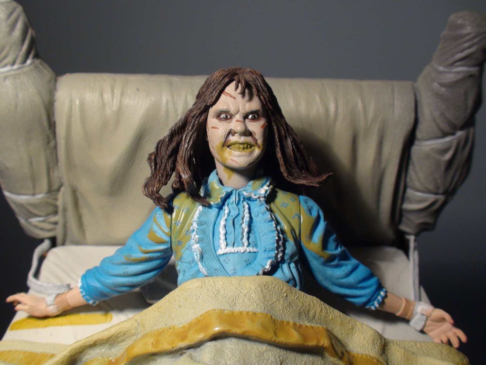 Pseudo Figures: Regan MacNeil - The Exorcist