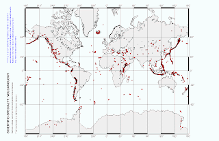 Thomas' Map Catalog: Dot distribution maps