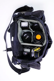 Shoot Kit-Organize your Camera Bag