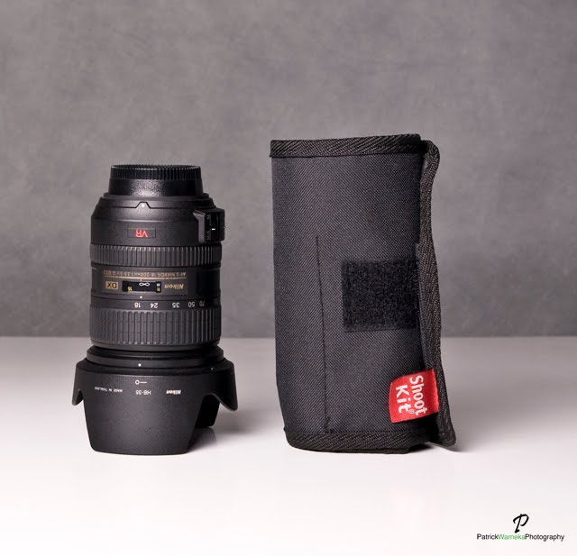 Shoot Kit-Organize your Camera Bag: The Shoot Kit