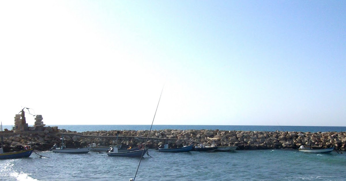 The Fly Fishing Rabbi: FISHING IN ISRAEL