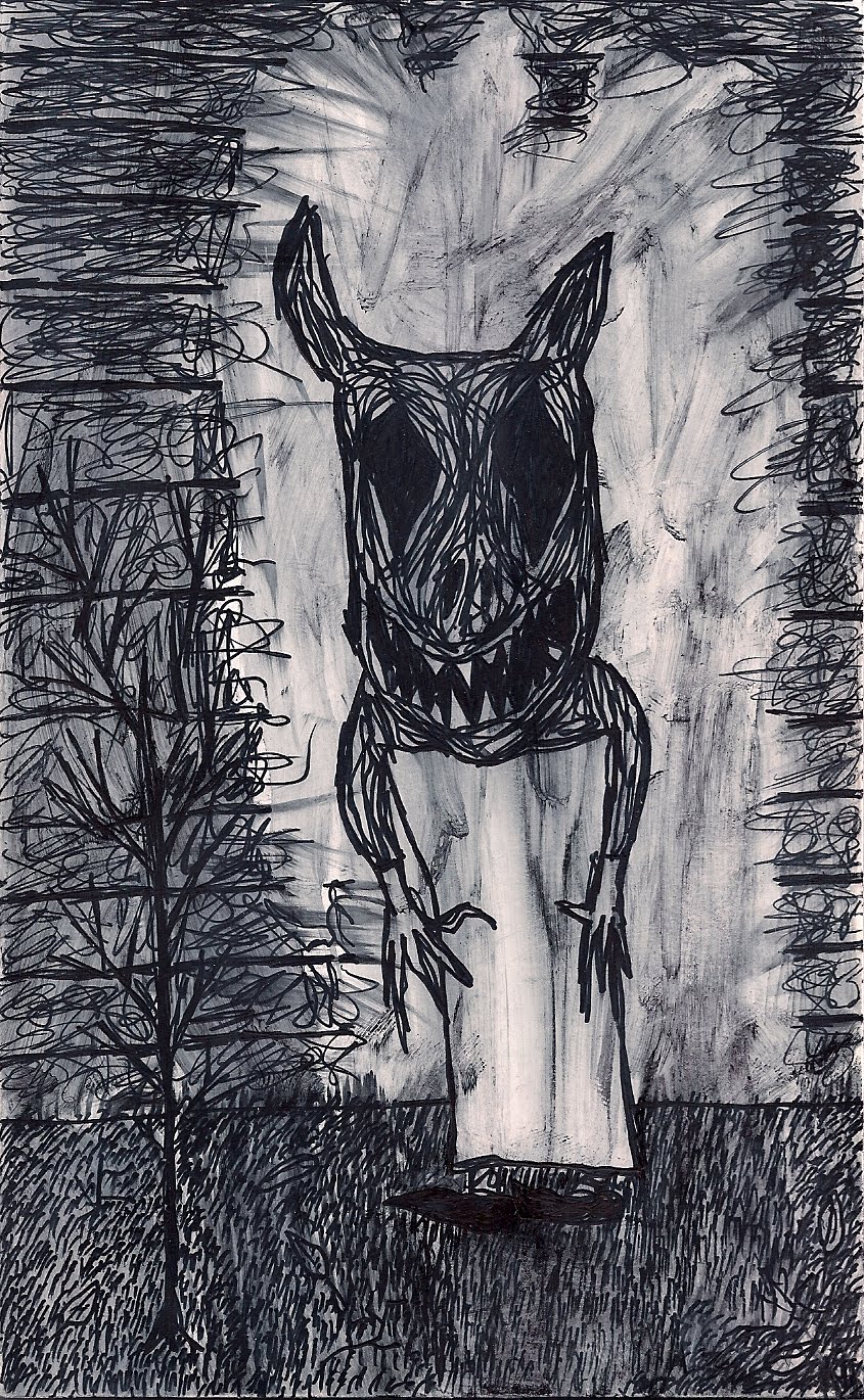 Heavy Metal on Campus: Extreme Art Gallery