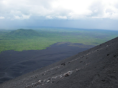Puerto Rico: Volcano Boarding
