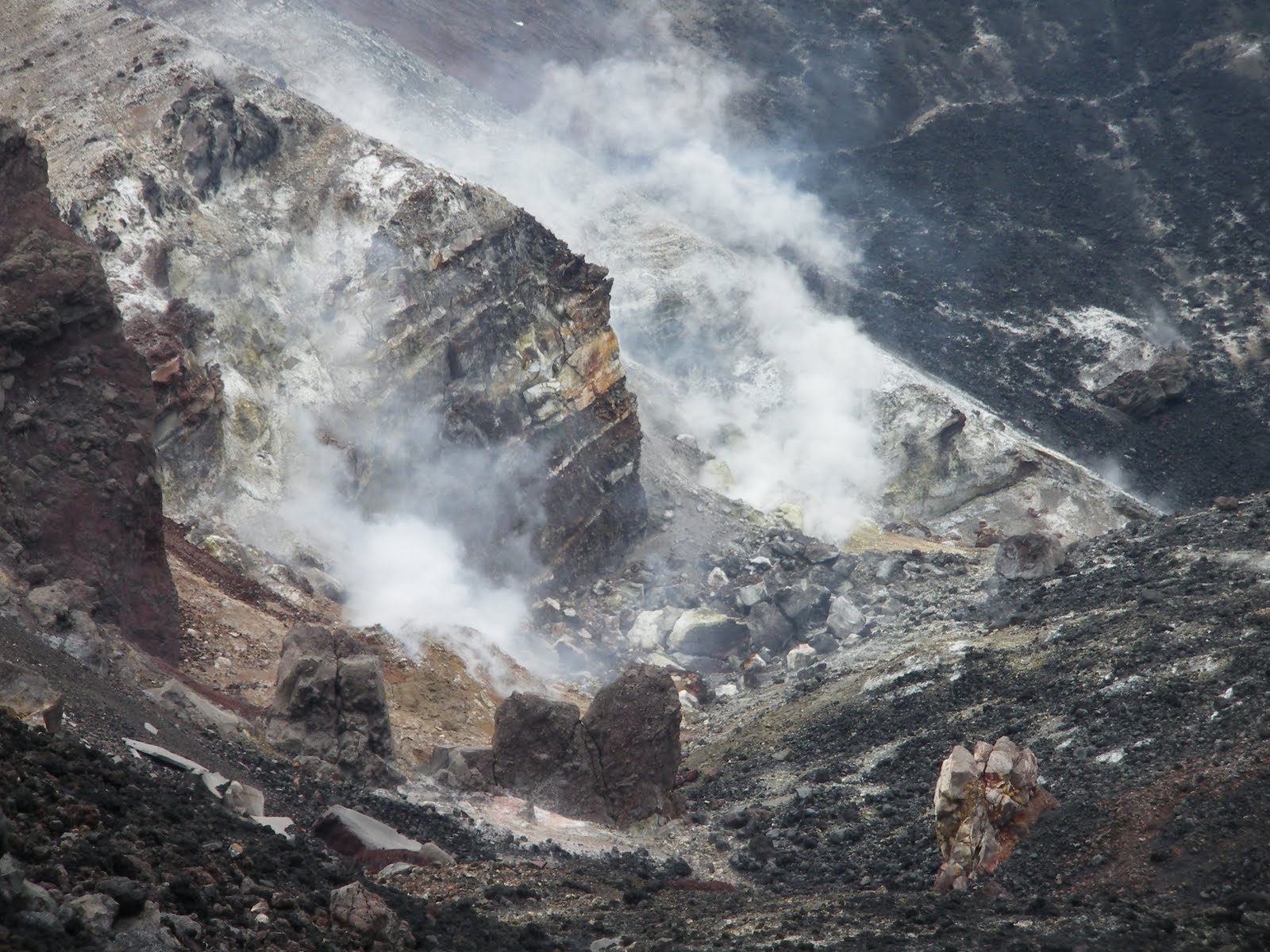 Puerto Rico: Volcano Boarding
