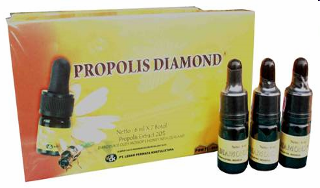 Griya madu Sehat Depok: Propolis DIAMOND