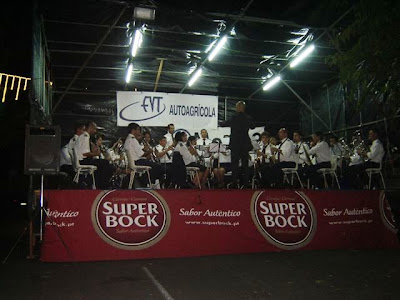 Império de São Carlos - COMISSÃO 2008: BANDA DO SAMOUCO (1)