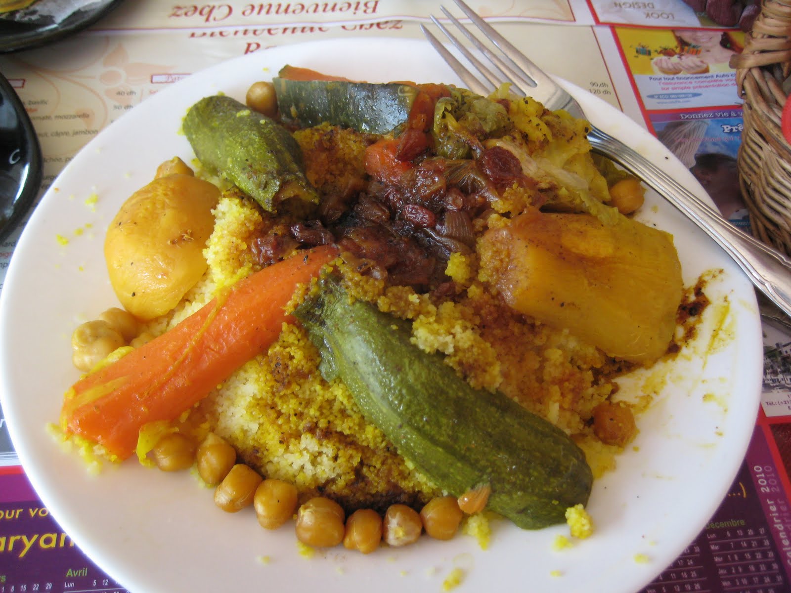 100 Hours to Change: Moroccan meals a delight for the senses