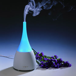Scented Candle Shop: Ultrasonic Bliss Aroma Diffusers