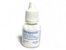 A ARTE DE CUIDAR: OTOSPORIN