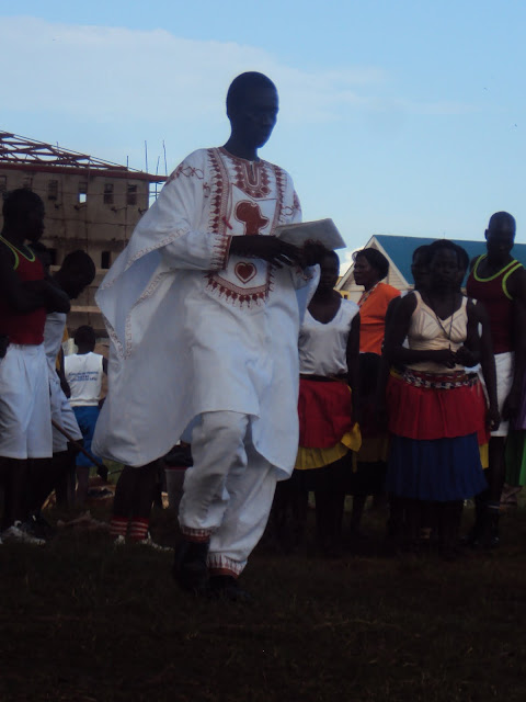 ACHOLI PEOPLE: THE FAMOUS EAST AFRICAN SPIRITUALLY AND MARTIALLY ...