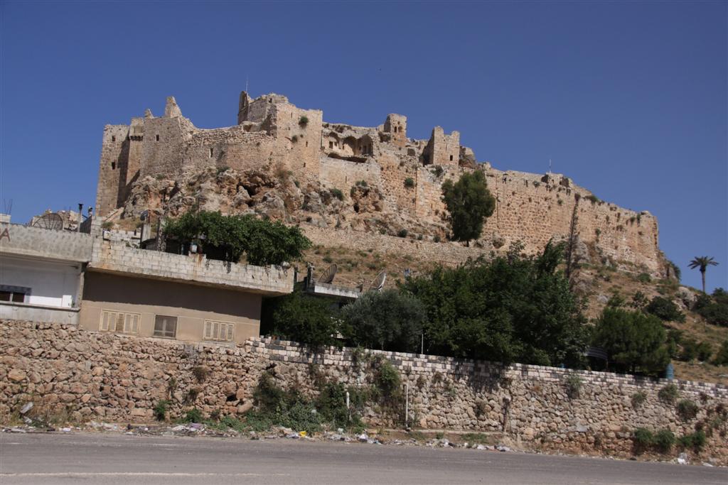 Brook's Asian and Middle Eastern Pilgrimage!: Enroute to Damascus from ...