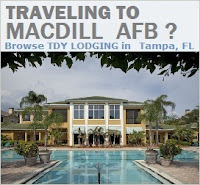 DoD Lodging: MacDill AFB Lodging providers Announced