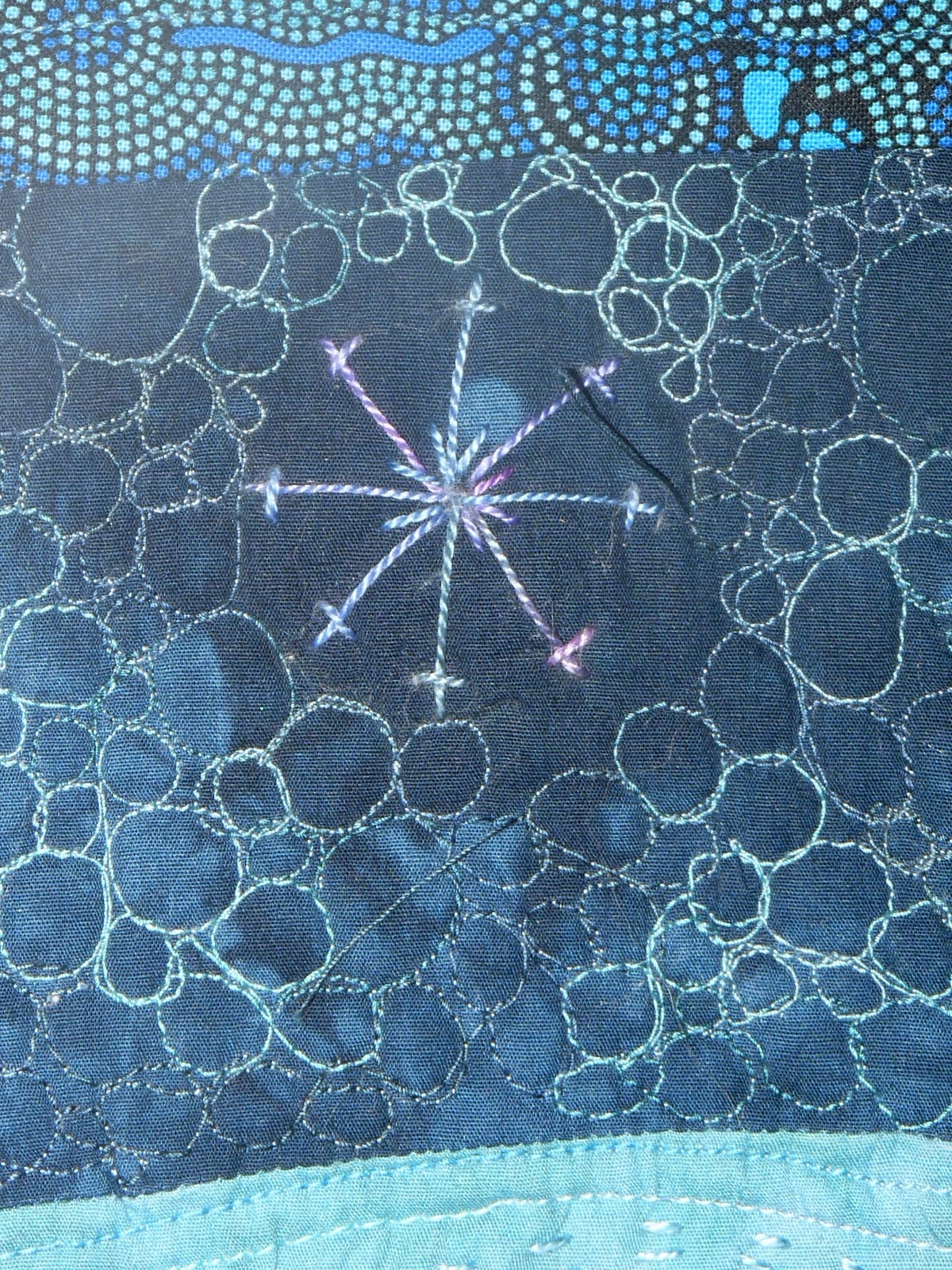 From down the well: Woomba Woomba