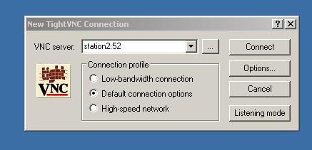 Linux SHARE *: Linux Terminal Server - Using VNC sessions.