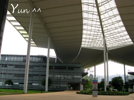 Life as myself: Universiti Teknologi Petronas