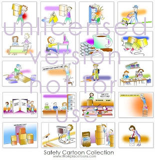 The Workplace Toons Blog: Workplace Safety Cartoons