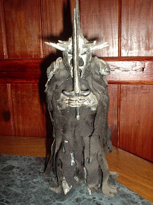 MikO 32: Rey Brujo de Angmar. Nazgûl