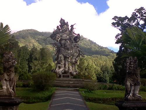 Beauty Tours Indonesia: Kebun Raya Eka Karya Bali Botanical Garden ...