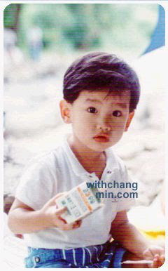stand by DBSK: [PHOTOS] ~CHANGMIN~ {Baby, Pre-debut,Debut}