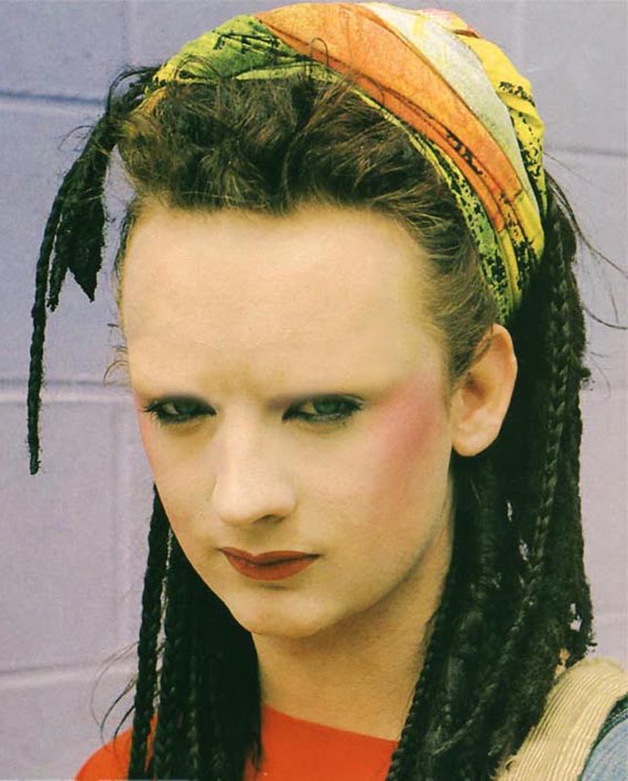 Boy George No Makeup at Nicole Bentley blog