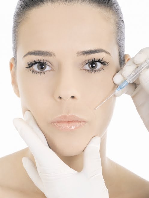 Plastic Surgery Pictures: Botox Procedure