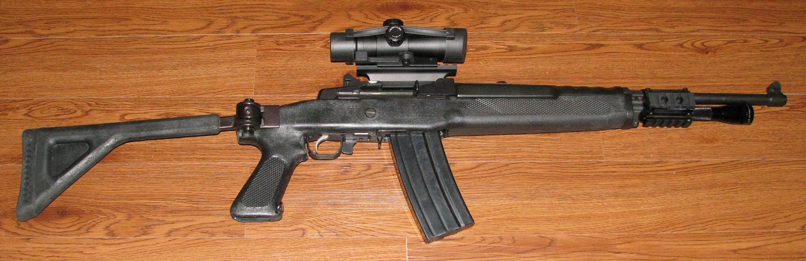 The Miller: The Collection: Mini-14s