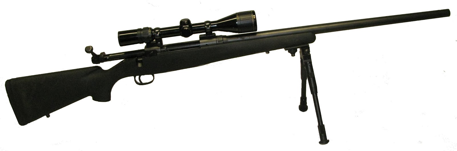 The Miller: The Collection: Savage 110FP