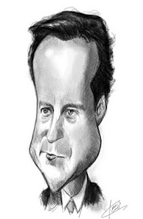 CARICATURES BY KEN: YES, PRIME MINISTER