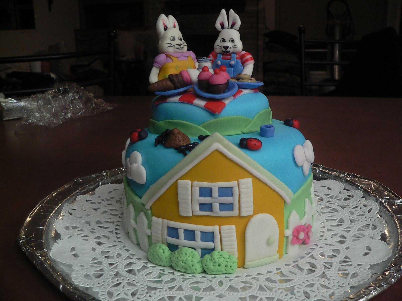 Taylor Made Cakes: All of the Cakes