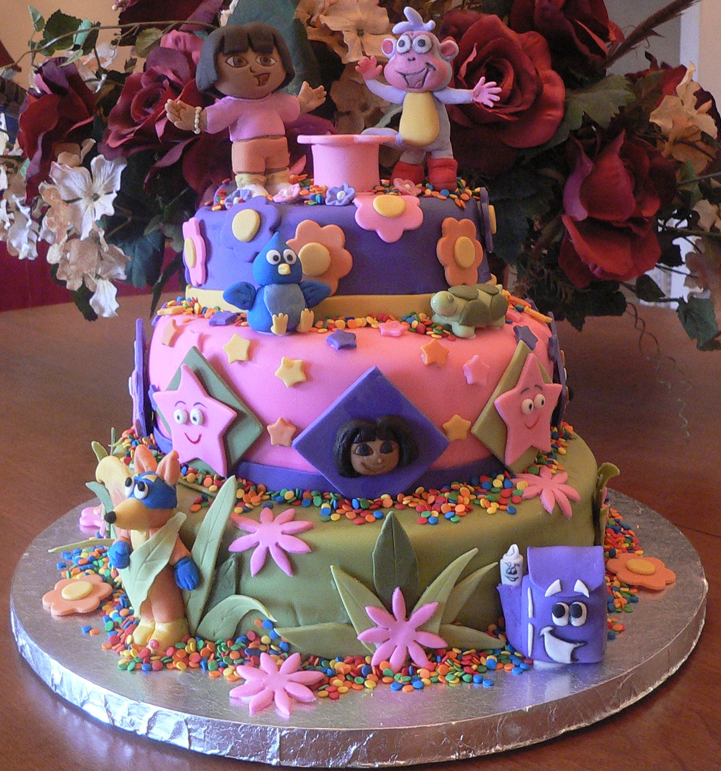 Taylor Made Cakes: All of the Cakes