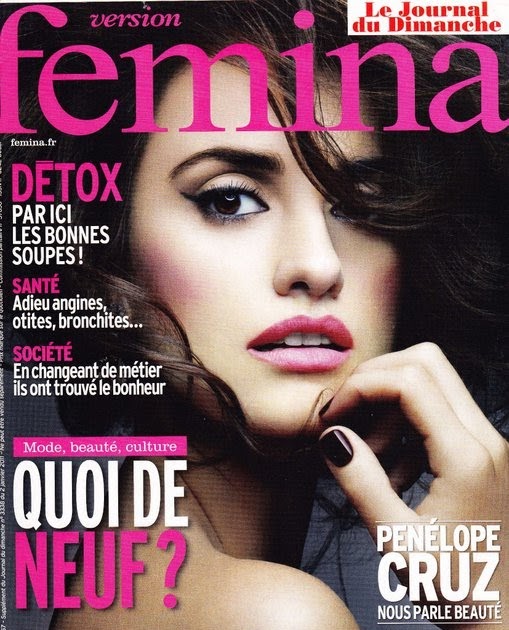 Odd Molly Blog: Le Journal du Dimanche / Femina France et autres choses...