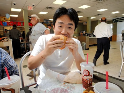 Life with hubby: Trip to New York - part 1